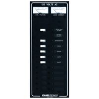 Paneltronics Standard AC 10 Position Breaker Panel & Main w/LED | Free ...