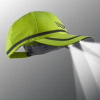 Panther Vision POWERCAP 25/75 Safety Lighted Hats 05D518B8