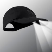 Panther Vision POWERCAP 25/75 Unstructured Cotton LED Lighted Hats ...