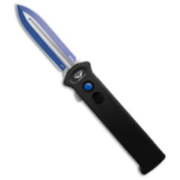 Paragon PARA-XD OTF Automatic Knife Black Aluminum 3.5 2-T Blue 262CDAF7