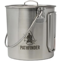 Pathfinder 1 Quart Bush Pot | Free Shipping over $49!