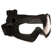 Paulson Manufacturing Repel Tactical Goggle Black | 20% Off w/ Free S&H