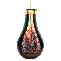Pedersoli Powder Flask Colt Pattern .36 Caliber Copper | Free Shipping ...
