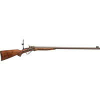 Pedersoli Tasco SA Sharps Tgr Long Range Single Shot Rifle, .45-70 ...