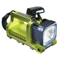 Pelican 9410L, Flashlight ,Li-Ion, Led-110V,YW
