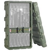 Pelican M4/M16 6-Pack Rifle Case, 45.4in