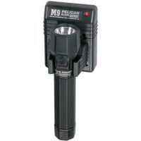 Models Pelican 7050 Black Knight M9 Black Rechargeable Flashlight w ...