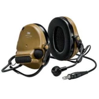 PELTOR 3M ComTac VI NIB Backband Headset | Up to 11% Off w/ Free ...
