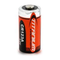 PepperBall LifeLight CR123A Battery | Free Shipping over $49!