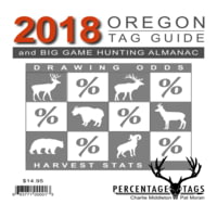Percentage Tags Oregon Tag Guide | Free Shipping over $49!