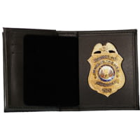 Perfect Fit Badge & Double ID Wallet | Up to $2.00 Off w/ Free Shipping