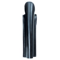 Perfect Fit Open Top Mini Flashlight Holder | Free Shipping over $49!