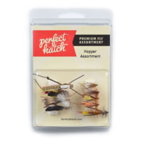 Perfect Hatch Hopper Selection | Free Shipping over $49!