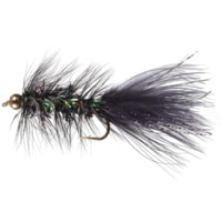 Perfect Hatch Streamer Flies BH Crystal Bugger | Free Shipping over $49!