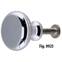 Perko 0925DP0CHR Chrome Knob 1 | 36% Off Free Shipping over $49!