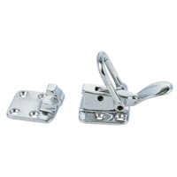Perko 1112DP0CHR Flat Mounting Hold Down Clamp | 41% Off w/ Free Shipping