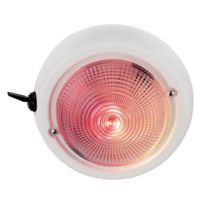 Perko Dome Light w/ Bulbs | 10% Off w/ Free Shipping and Handling