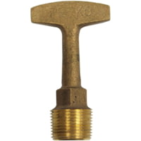 Perko Spare T Handle Garboard Drain Plug 3/4" | 27% Off w/ Free Shipping