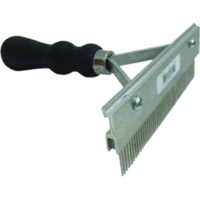 Pete Rickard Scotch Type Fur Comb | Free Shipping over $49!