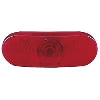 Peterson The 421 Series Oval Stop/Turn/Tail Light - Lamp Only | 38% Off ...