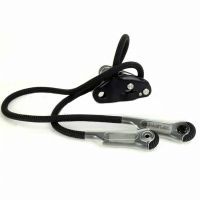 Petzl Grillon Sap Lanyard Black 1.5m | Free Shipping over $49!