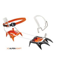 Petzl Irvis Hybrid LLU Crampons | w/ Free Shipping and Handling