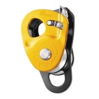 Petzl Jag Traxion Progress-Capture Pulley | w/ Free Shipping and Handling
