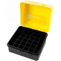 Plano 20 Gauge Shot Shell Box with Padlock Detail | 55% Off 5 Star ...