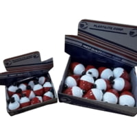 Plastilite Pear Shaped Plastic Bobber | Free Shipping over $49!