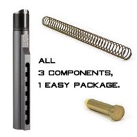 POF USA .308 Anti-Tilt Buffer Tube Package