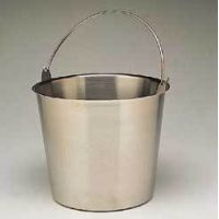 Polar Ware Bucket Stainless Steel 13 Qt 12-N | w/ Free Shipping and ...