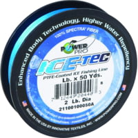 Power Pro Ice Tec Fishing Line