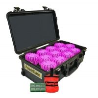 PowerFlare PF-200 Tactical Beacon IR LED Light Powerpack 60 Incident ...
