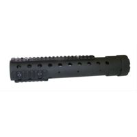Precision Reflex AR-15/M16 Round Free Float Carbon Fiber Extended ...