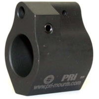 Precision Reflex PRi Low Profile Adjustable Gas Block .625 Diameter ...