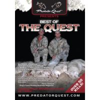 Predator Quest Best Of The Quest DVD | Free Shipping over $49!