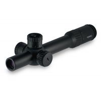 Premier Reticles V8 1.1-8x24mm Rifle Scope w/ CQB Reticle | Free ...