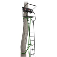 Primal Treestands Double Vantage Ladderstand | Free Shipping over $49!
