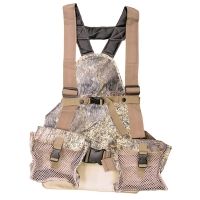 Primos Small Game Vest One Size Fits Most Mossy Oak Brush Camouflage ...
