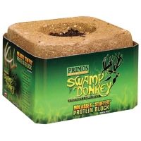Primos Hunting Swamp Donkey Molasses Stuffed Protein Block