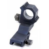 Pro Mag AR-15/M16 Flat Top Aimpoint Mount, 1in. Cantilever