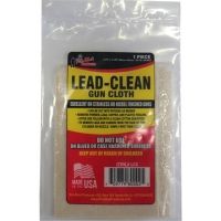 Pro-Shot Lead Clean Gun Cloth | 39% Off Free Shipping over $49!