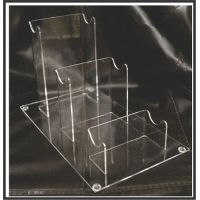 Pro-Shot Single Base 3 Tier Rifle Scope Stand Item Display | Free ...