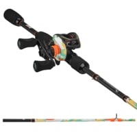ProFISHiency Next Gen Krazy Baitcast Combo | Free Shipping over $49!