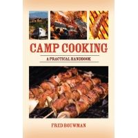 ProForce Book Camp Cooking - A Practica | Free Shipping over $49!
