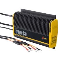 ProMariner Battery Charger, ProSport 20, 12/24V 20A, 2 Bk | Free ...