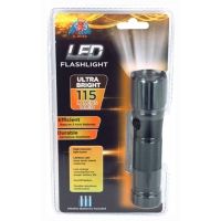 LitezALL 14 Led Flashlight 115 Lumens Grey | Free Shipping over $49!