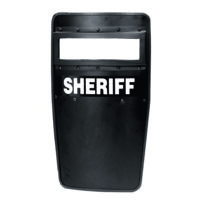 Pro-Tech Defender Type IIIA Tactical Shield, 20in x 34in