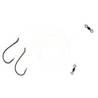 Pucci Snelled Special Delta Hooks | Free Shipping over $49!
