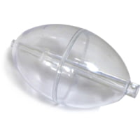 Pucci Clear Spin Floats | Free Shipping over $49!